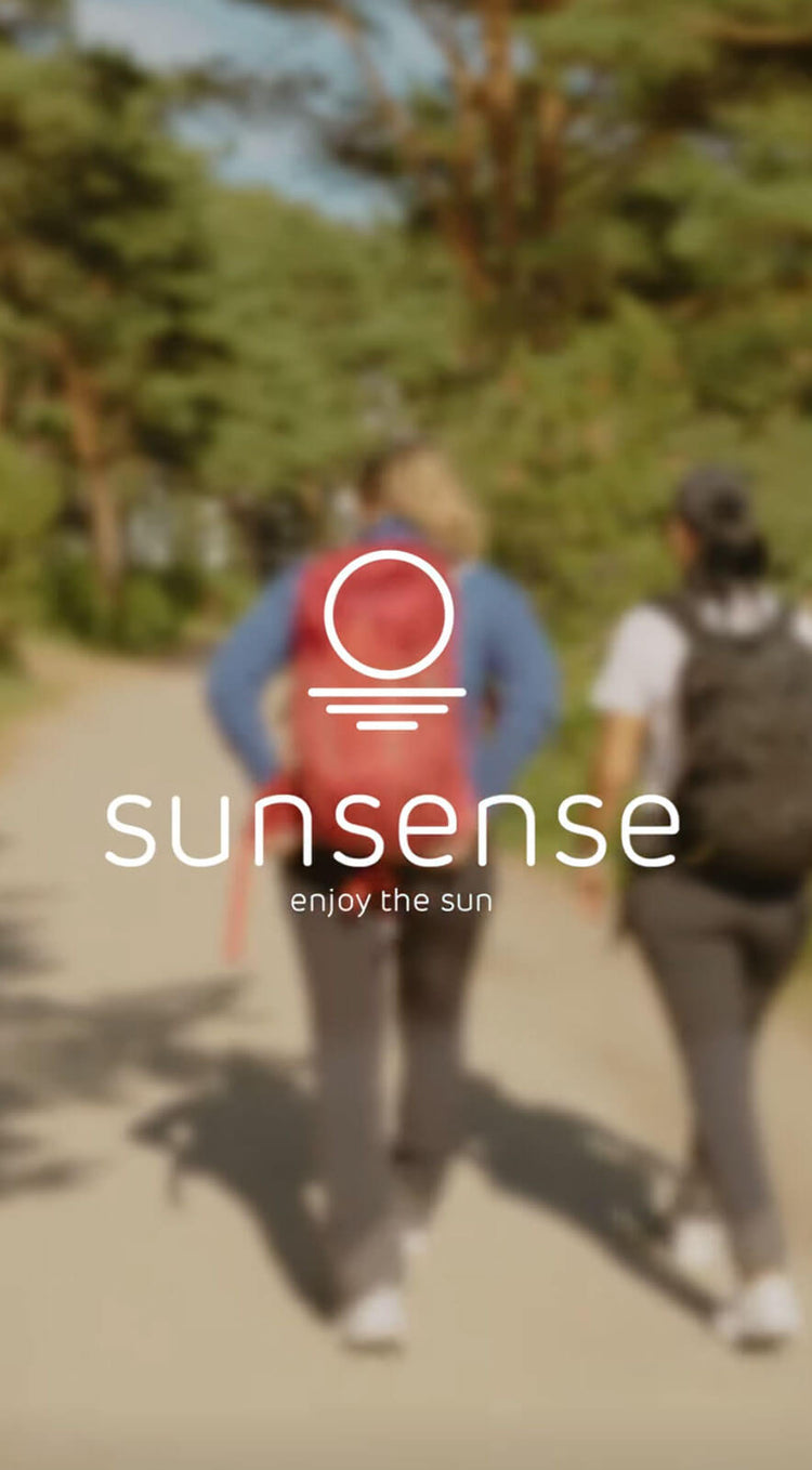 SunSense - personal UV and sun exposure control