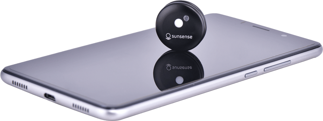 SunSense - personal UV and sun exposure control